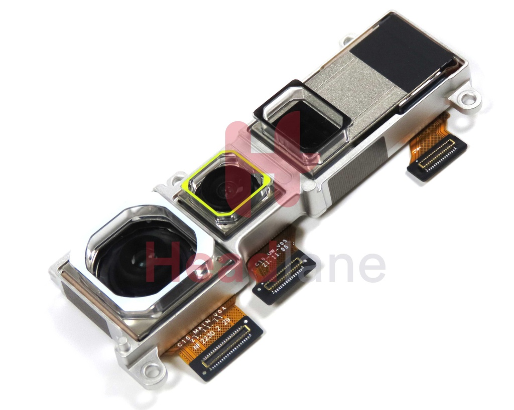 Google Pixel 7 Pro Main Rear Camera Module G949-00299-01